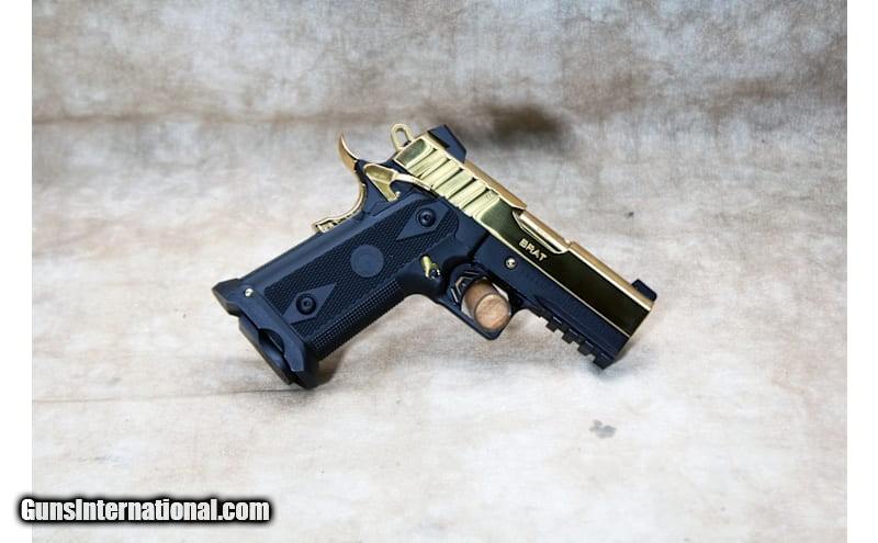 Girsan ~ Witness 2311SC Brat ~ 9mm Luger