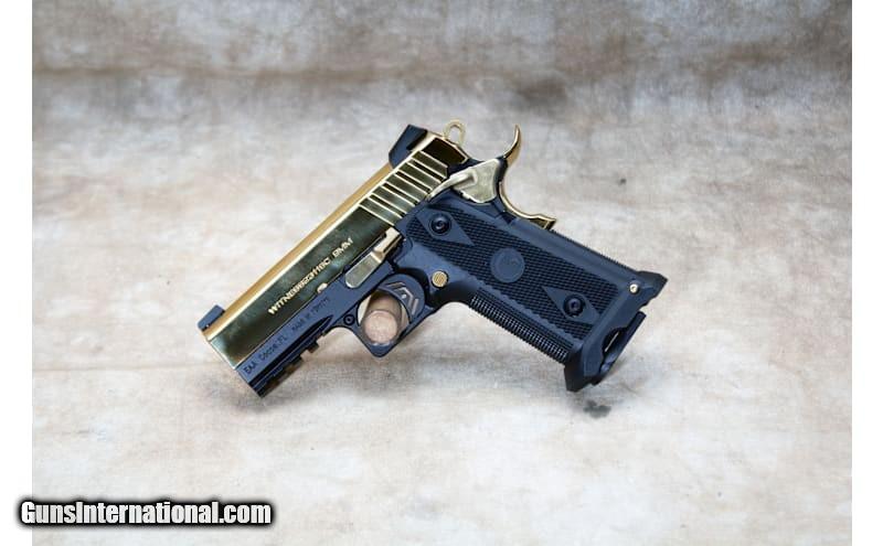 Girsan ~ Witness 2311SC Brat ~ 9mm Luger