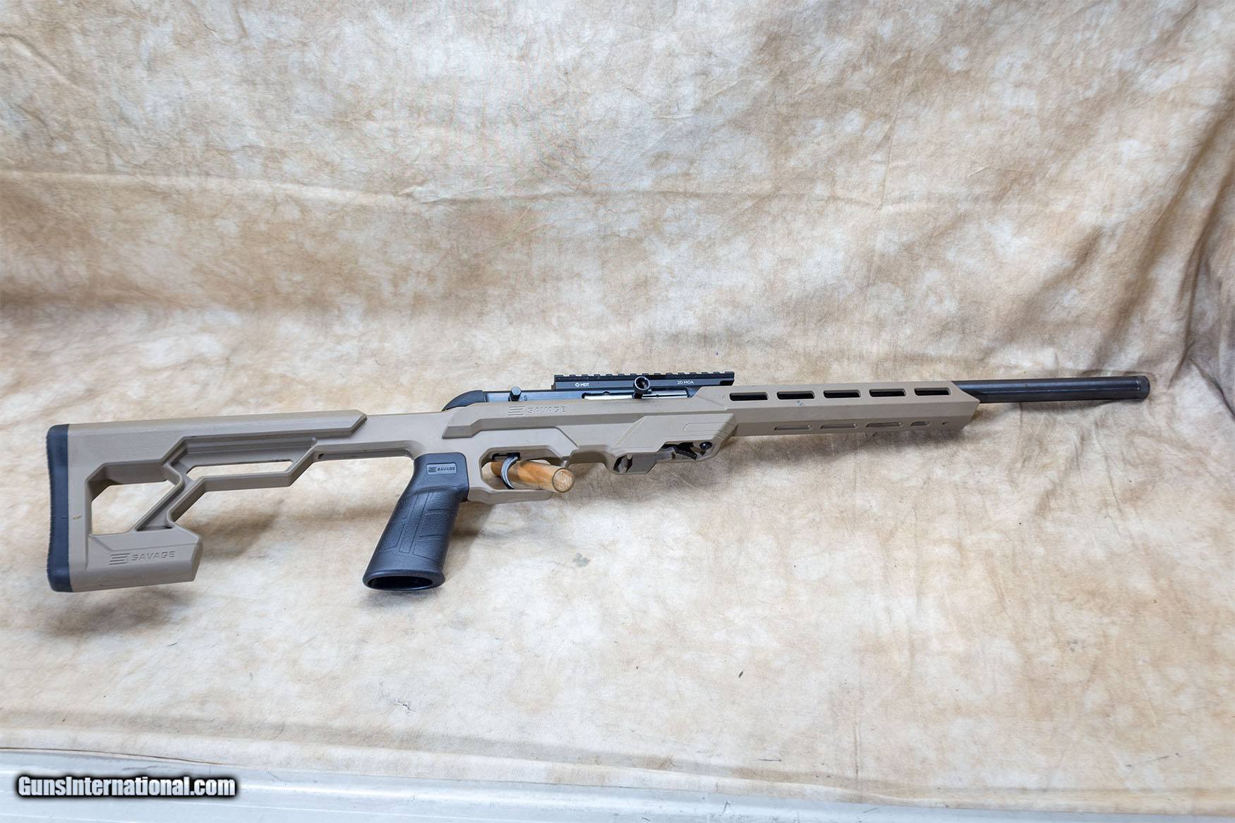 Savage Arms ~ 64F Precision