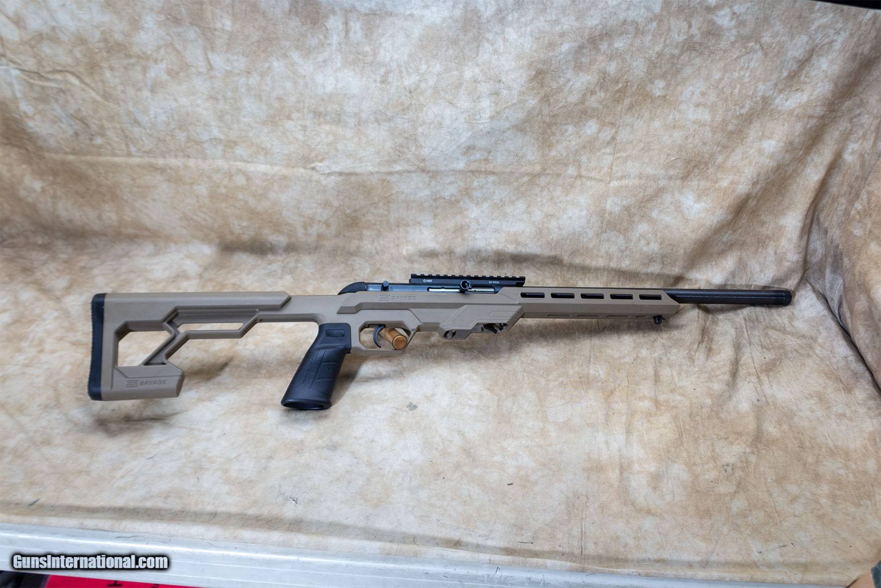 Savage Arms ~ 64F Precision for sale