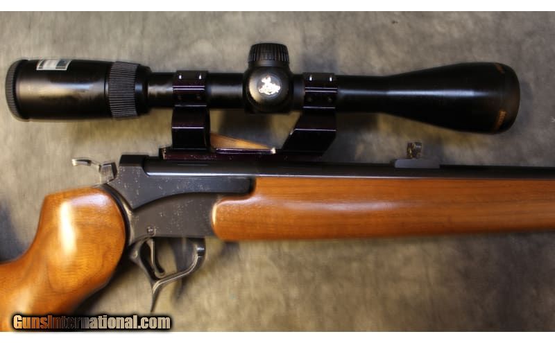 Thompson Center ~ Encore ~ .243 Winchester