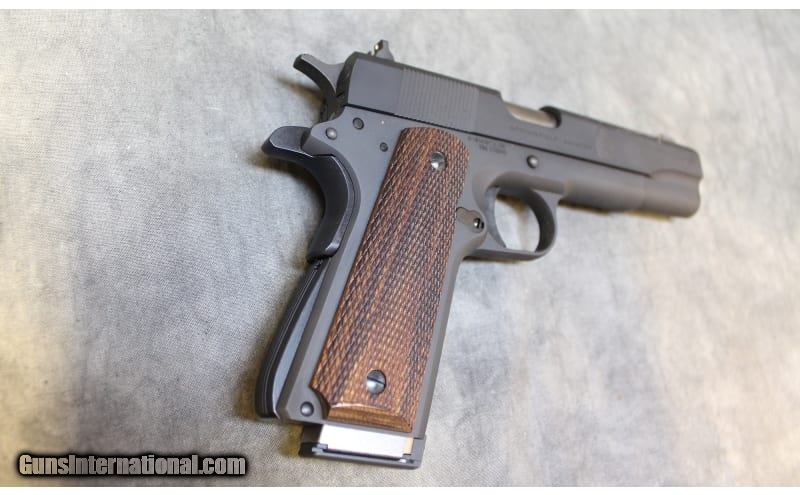 Springfield Armory ~ MIL-Spec ~ .45 Auto