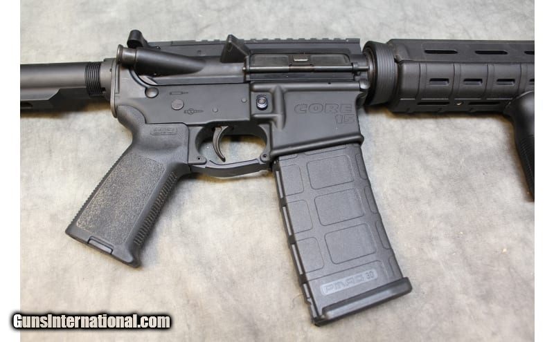 Good Time Outdoors ~ Core 15 CXV ~ .300 Blackout