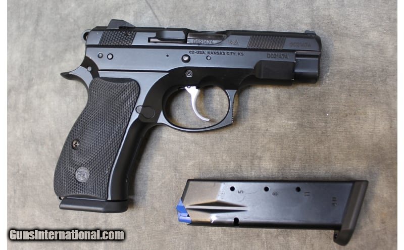 CZ ~ 75 D COMPACT ~ 9MM LUGER