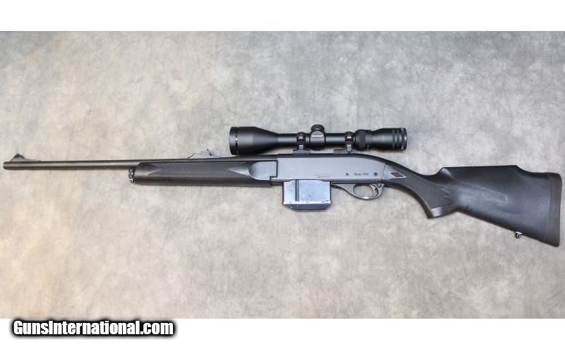 REMINGTON ARMS CO ~ 7400 ~ .243 WINCHESTER
