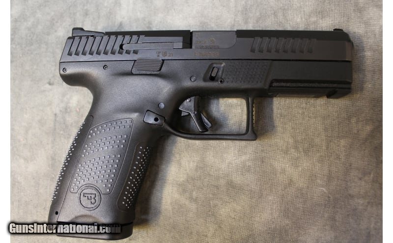 CZ ~P-10 C~ 9MM LUGER