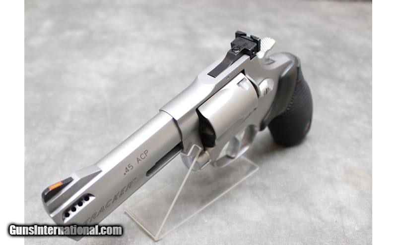 TAURUS ~ 455 TRACKER ~ .45 ACP