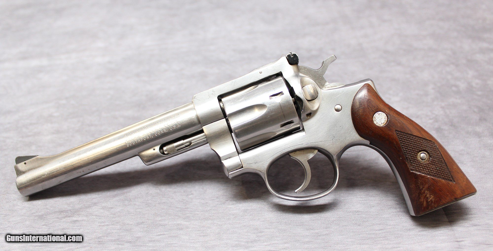 STURM, RUGER & CO. ~ SECURITY SIX ~ .357 MAGNUM for sale