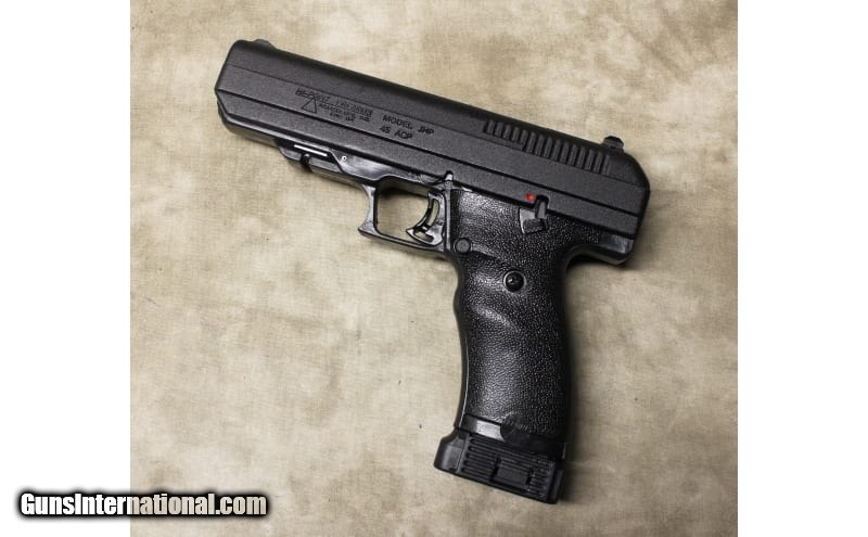 Hi-Point ~ JHP ~ .45 ACP