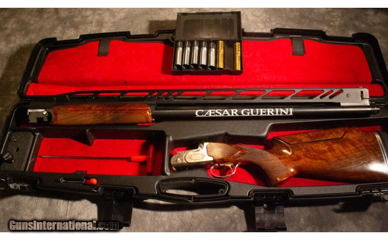 Caesar Guerini Summit