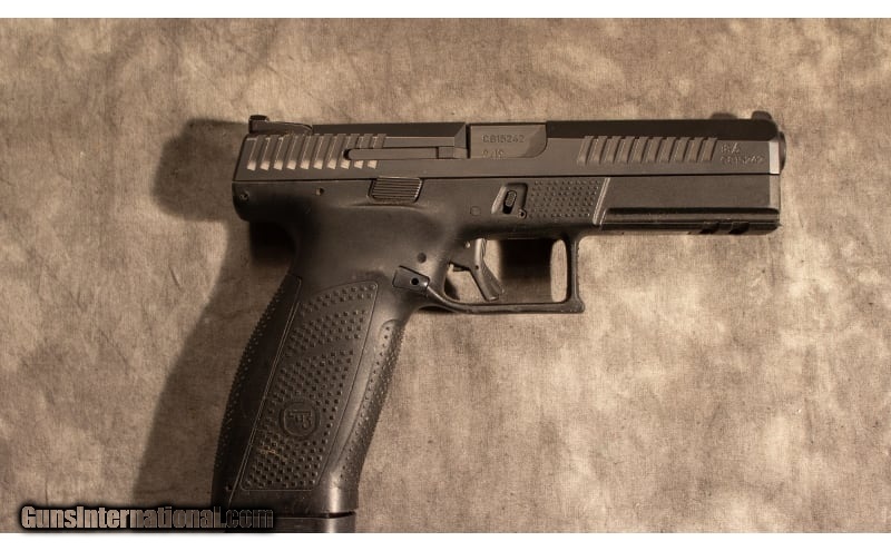 CZ ~ P-10F ~ 9MM LUGER for sale