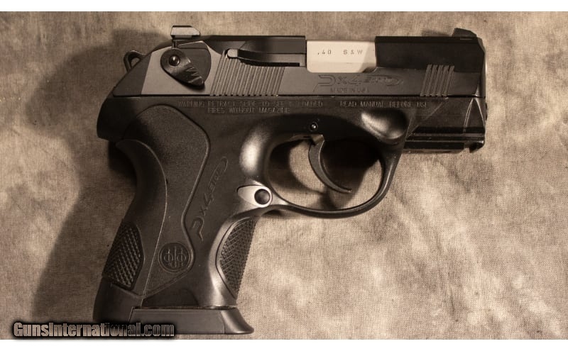 BERETTA ~ PX4 ~ 40 S&W