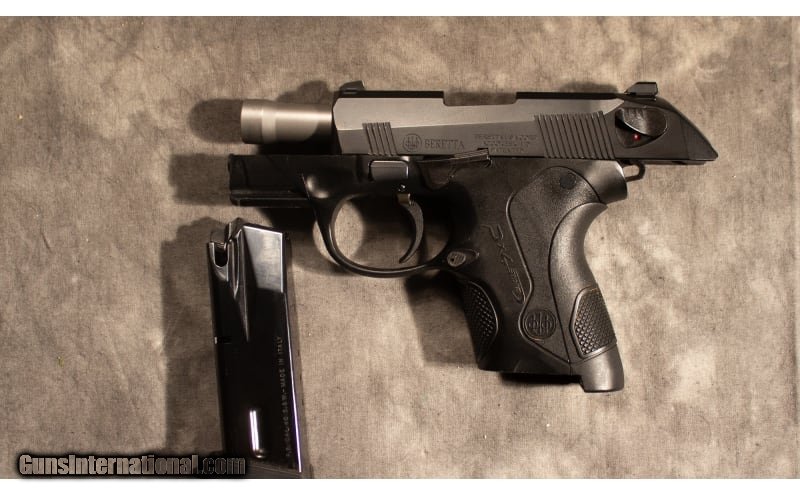 BERETTA ~ PX4 ~ 40 S&W