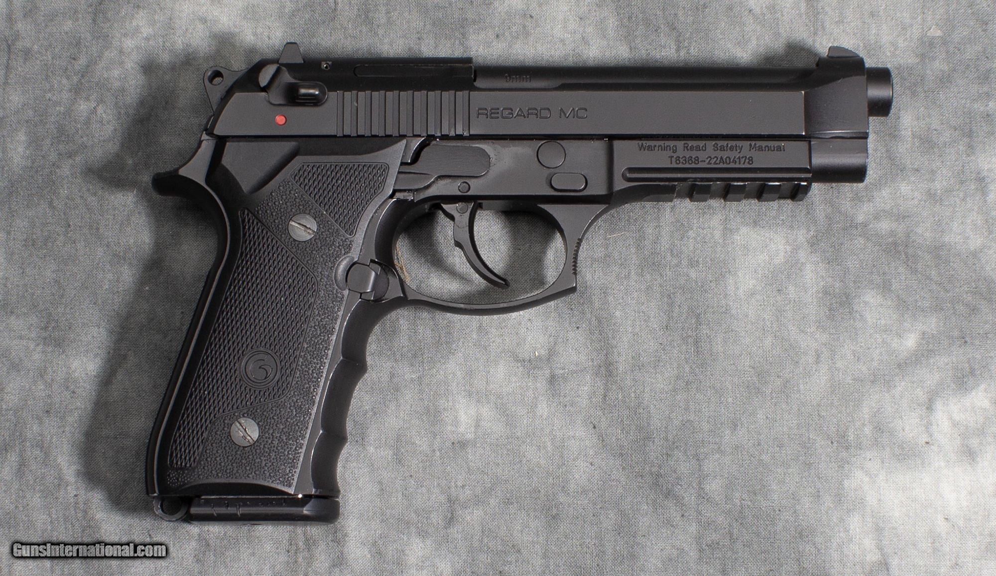 GIRSAN ~ REGARD MC ~ 9MM LUGER for sale