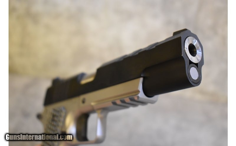 Springfield Armory ~ Emissary ~ 9mm