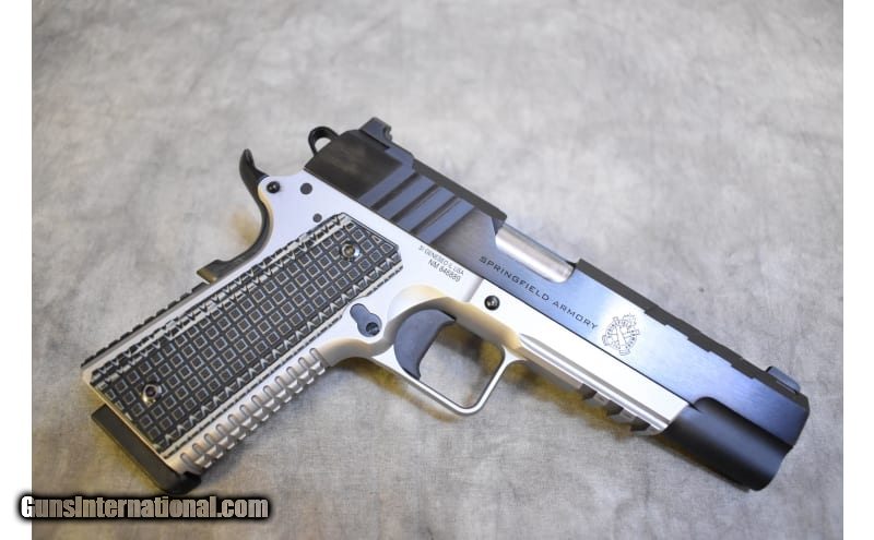 Springfield Armory ~ Emissary ~ 9mm