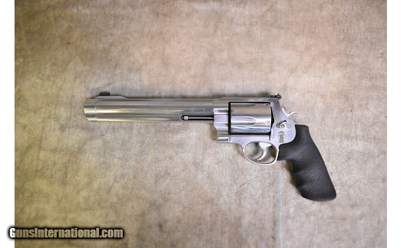 Smith & Wesson ~ 500 ~ .500 S&W Magnum for sale