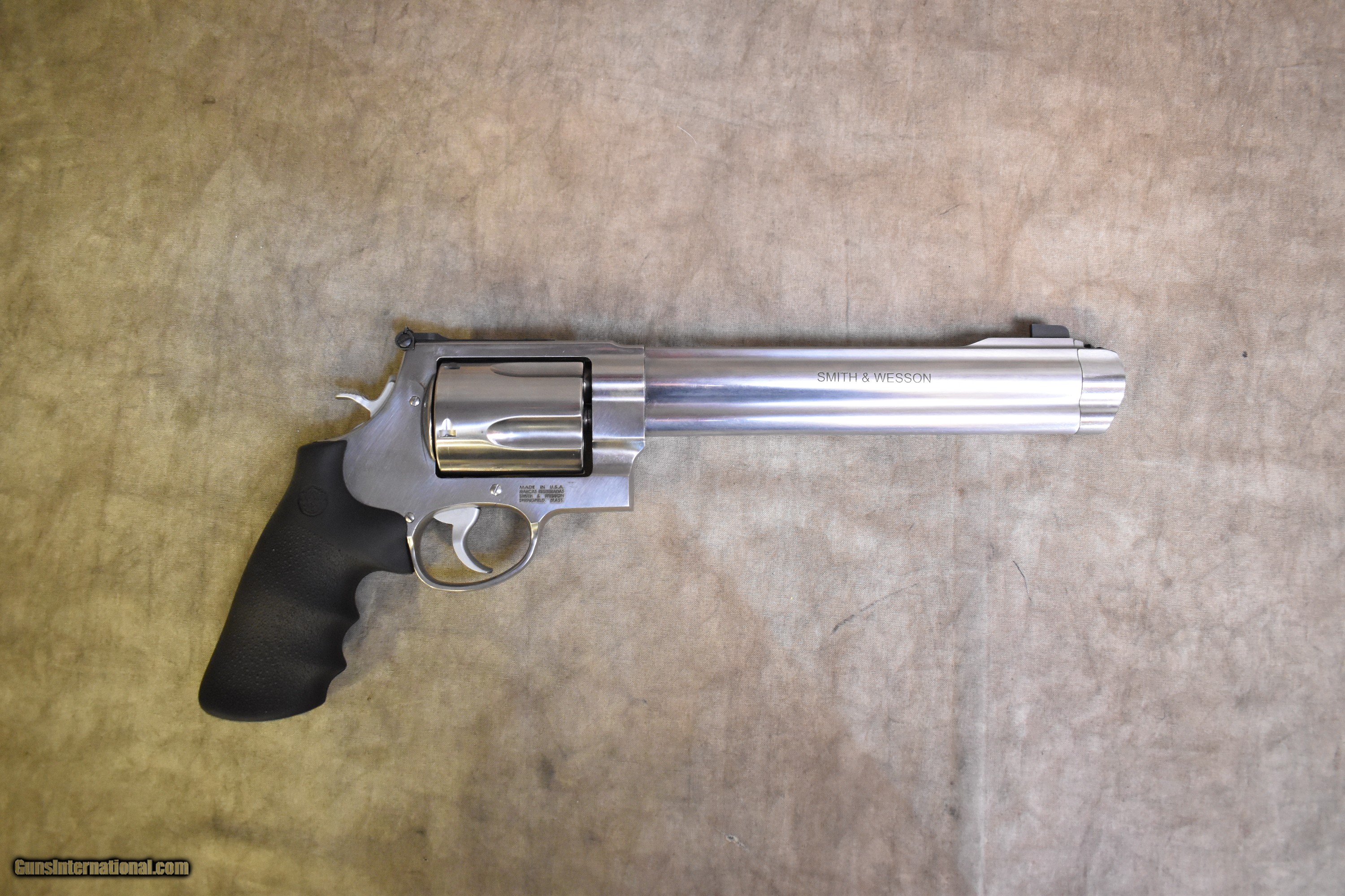 Smith & Wesson ~ 500 ~ .500 S&W Magnum for sale