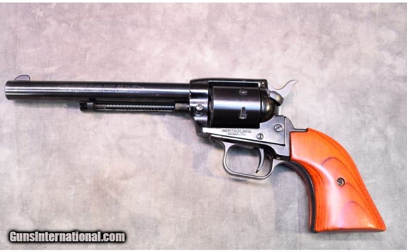 Heritage ~ Rough ~Rider