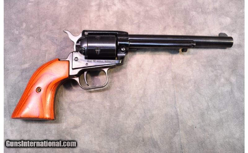 Heritage ~ Rough ~Rider