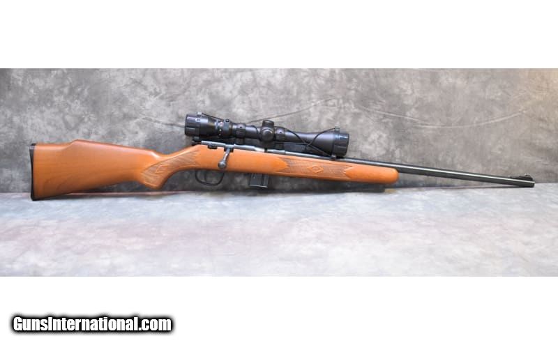Marlin ~ 25 MN ~ .22 WMR