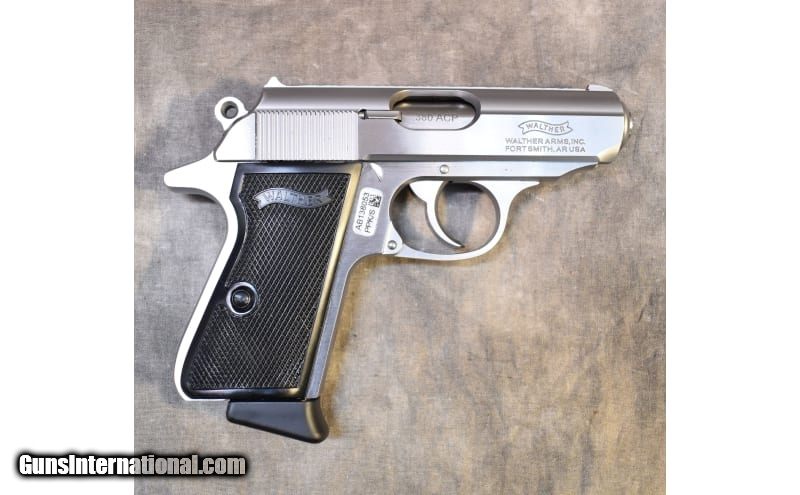 Walther ~ PPK/S ~ .380 ACP