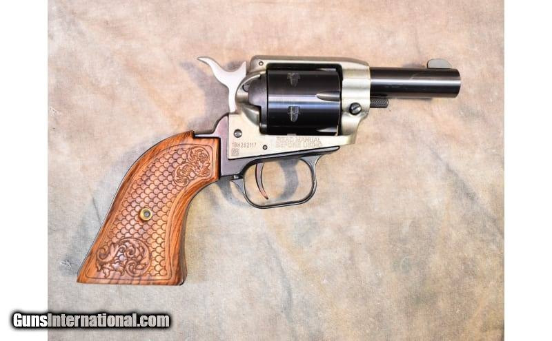 Heritage Barkeep Single-Action Revolver for sale