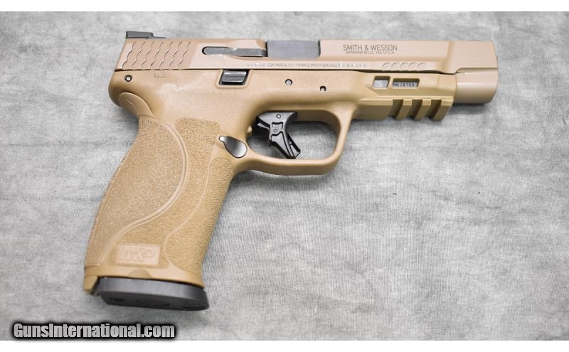 SMITH & WESSON M&P 9 M2.0 9MM