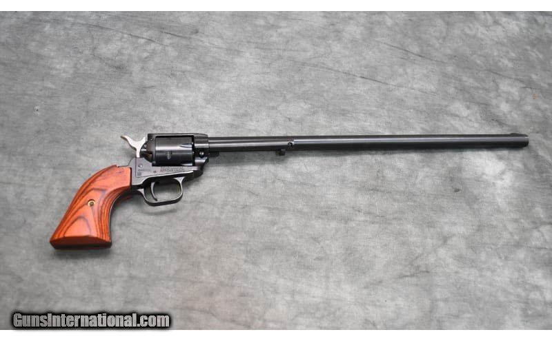 HERITAGE ROUGH RIDER 22LR