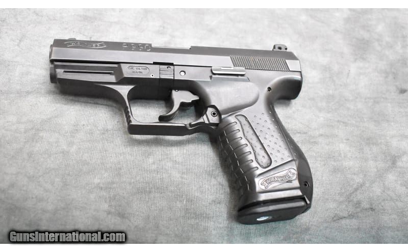 WALTHER P990 40 S&W