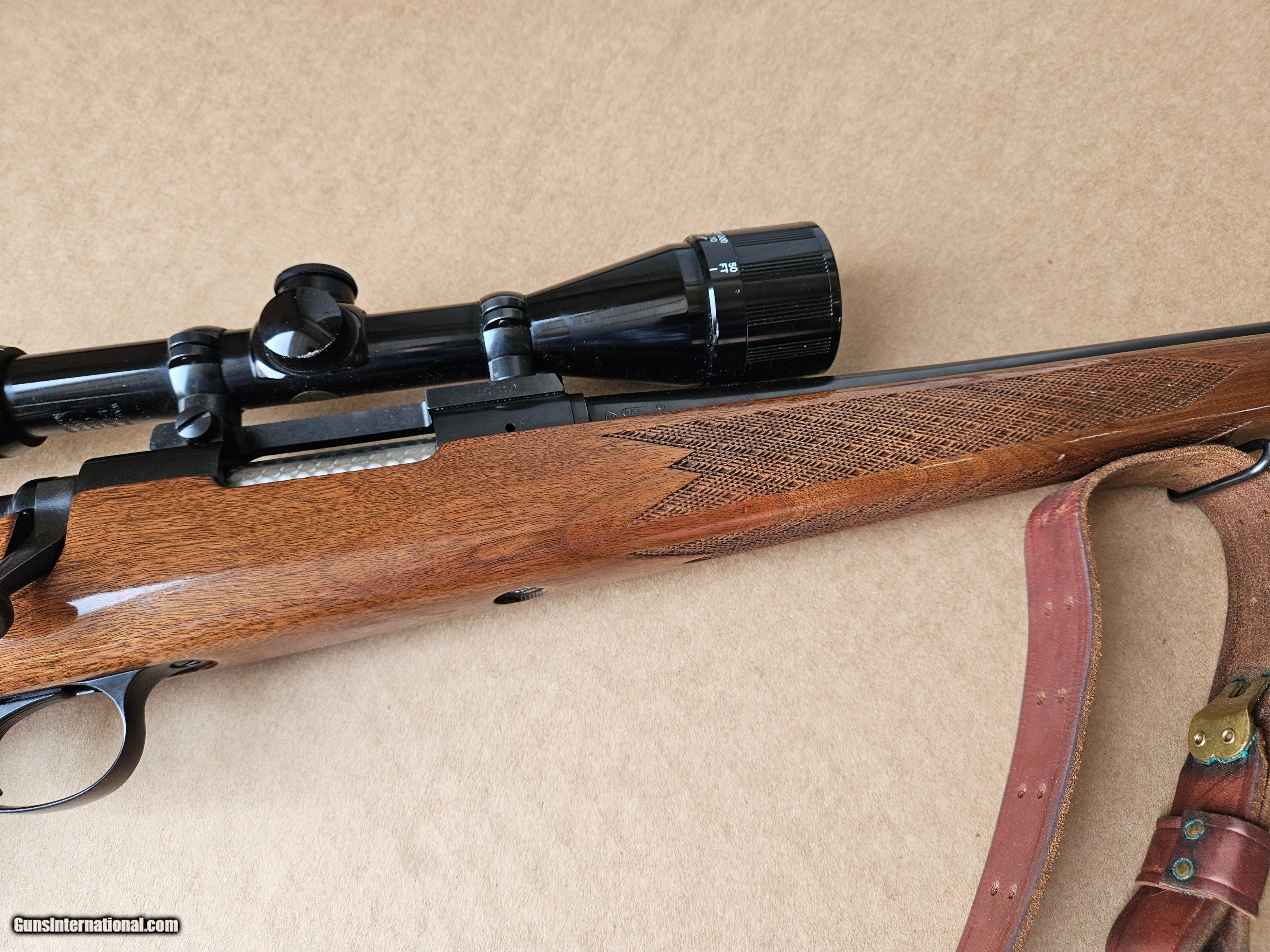 Remington 700 .222 rem vintage