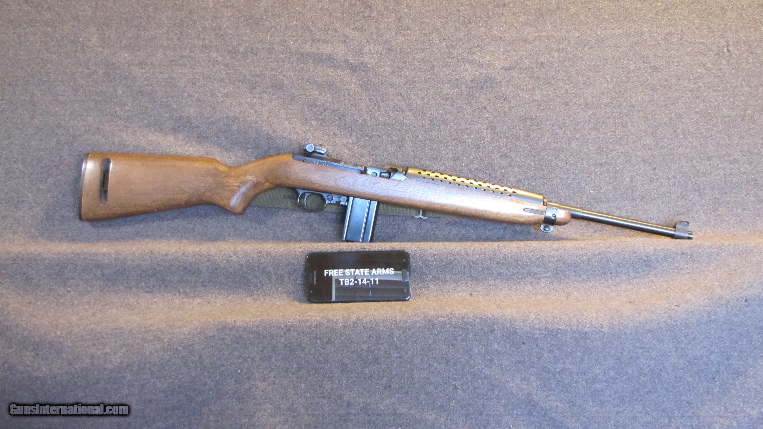 Universal M1 Carbine - 30 Carbine
