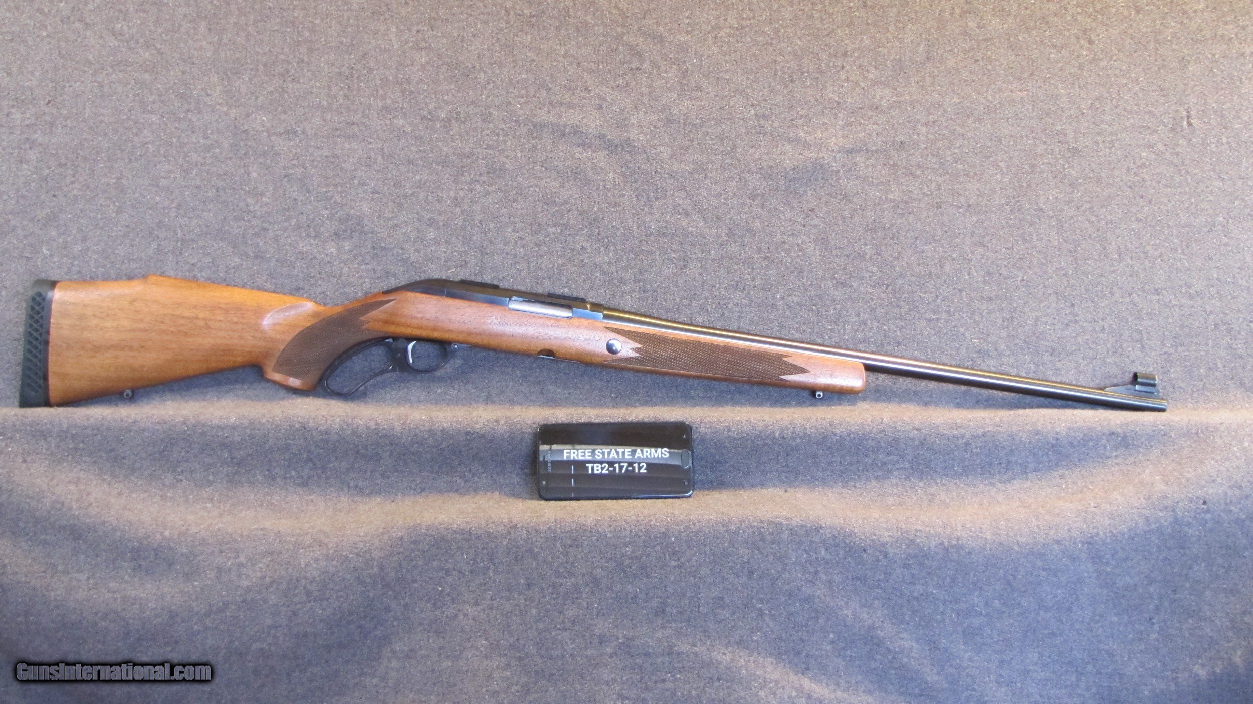 Sako VL63 Finnwolf - 243 Win