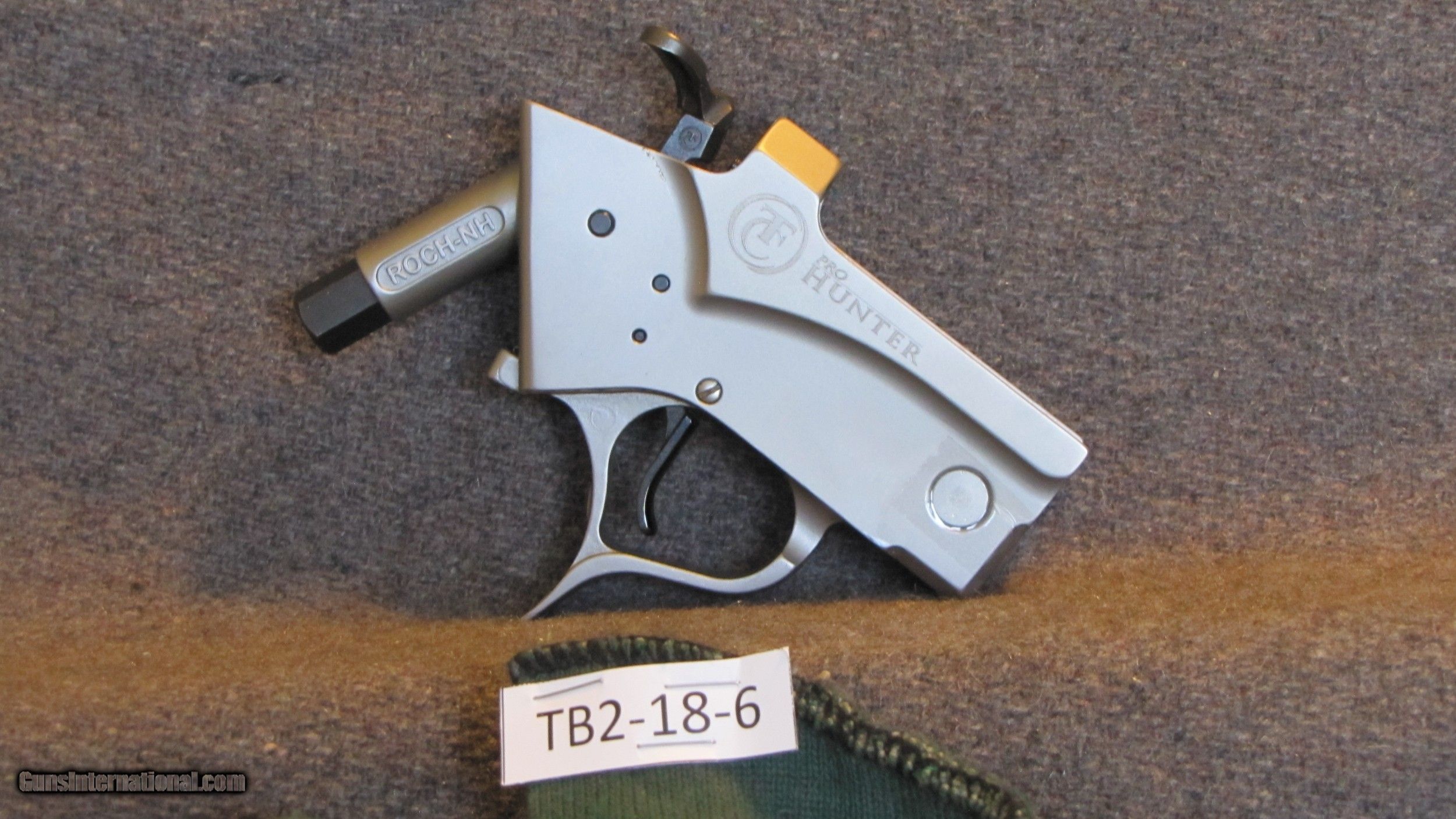 Thompson Center Arms Encore Pro Hunter Frame Only