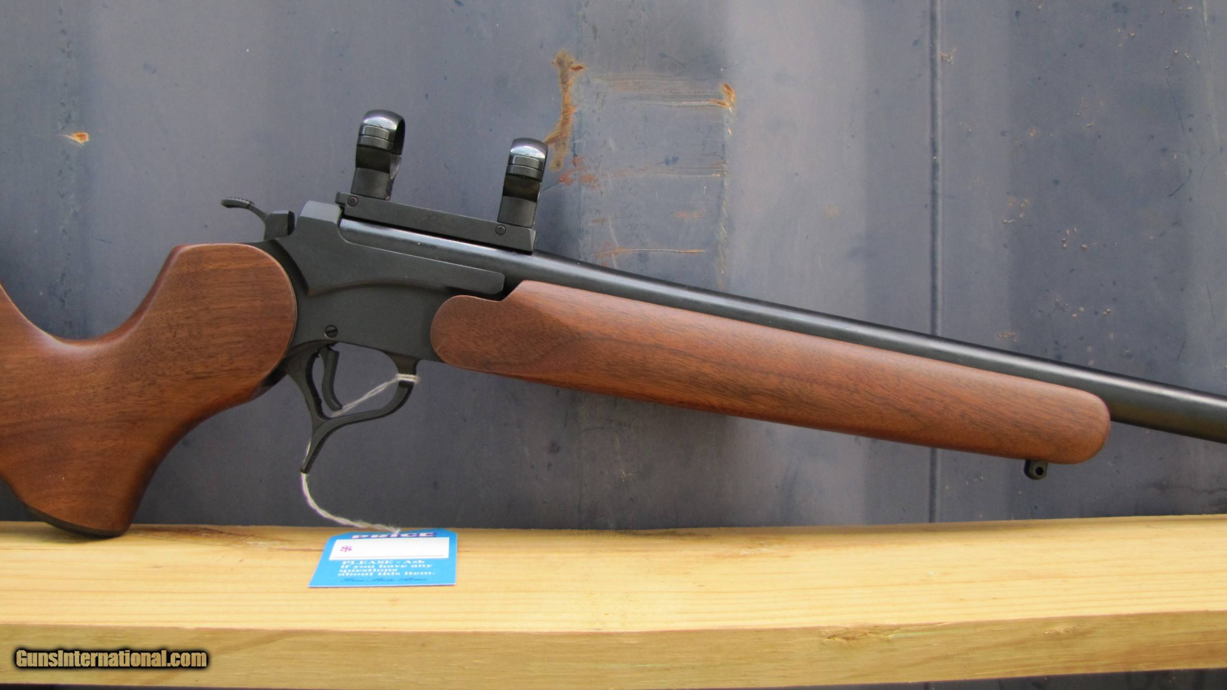 Thompson Center Arms Encore - 22-250 Rem