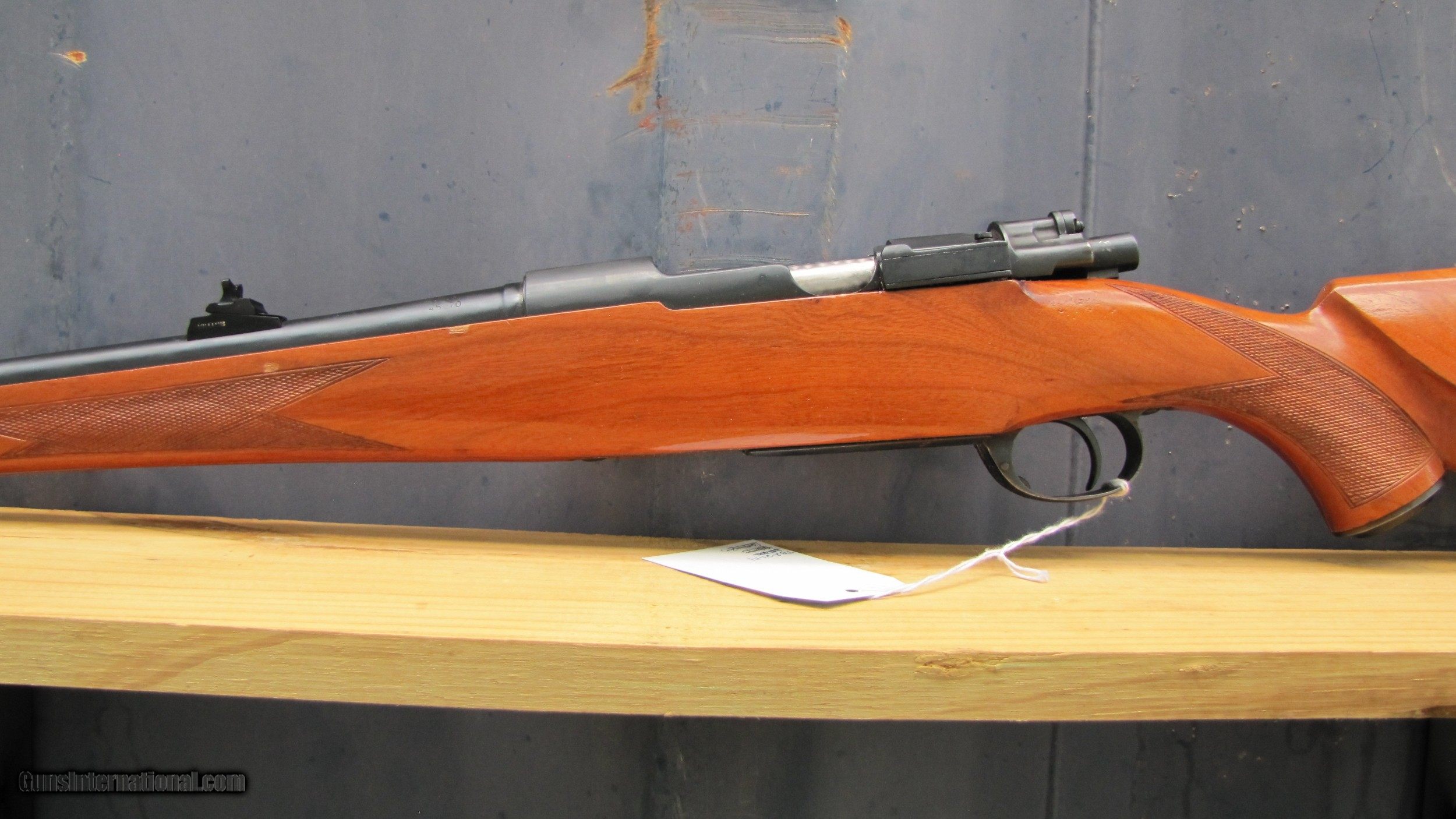 Siamese Type 45 Mauser Sporter - 45-70 Govt