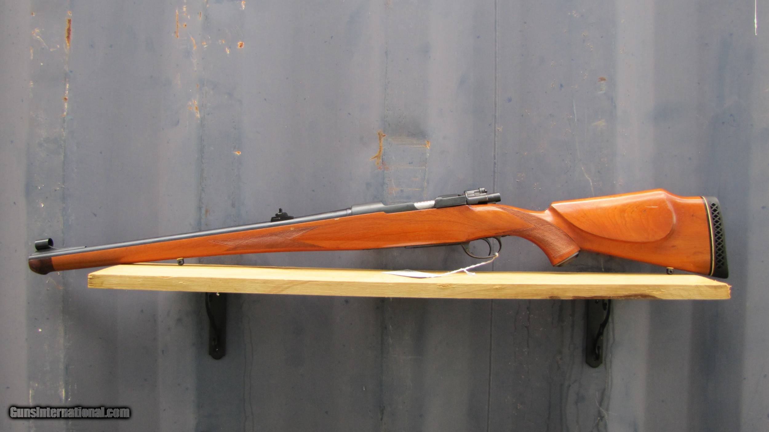 Siamese Type 45 Mauser Sporter - 45-70 Govt