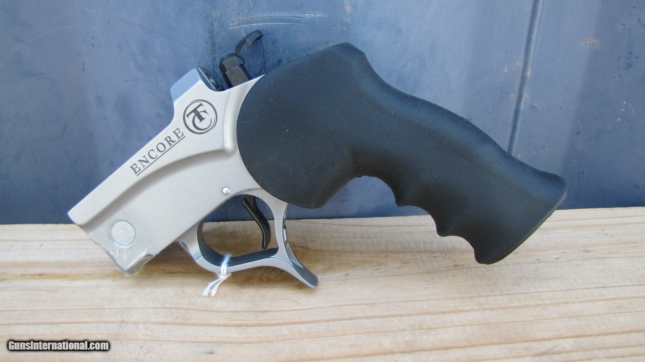 Thompson Center Arms Encore Pro Hunter - Frame and Pistol Grip ...