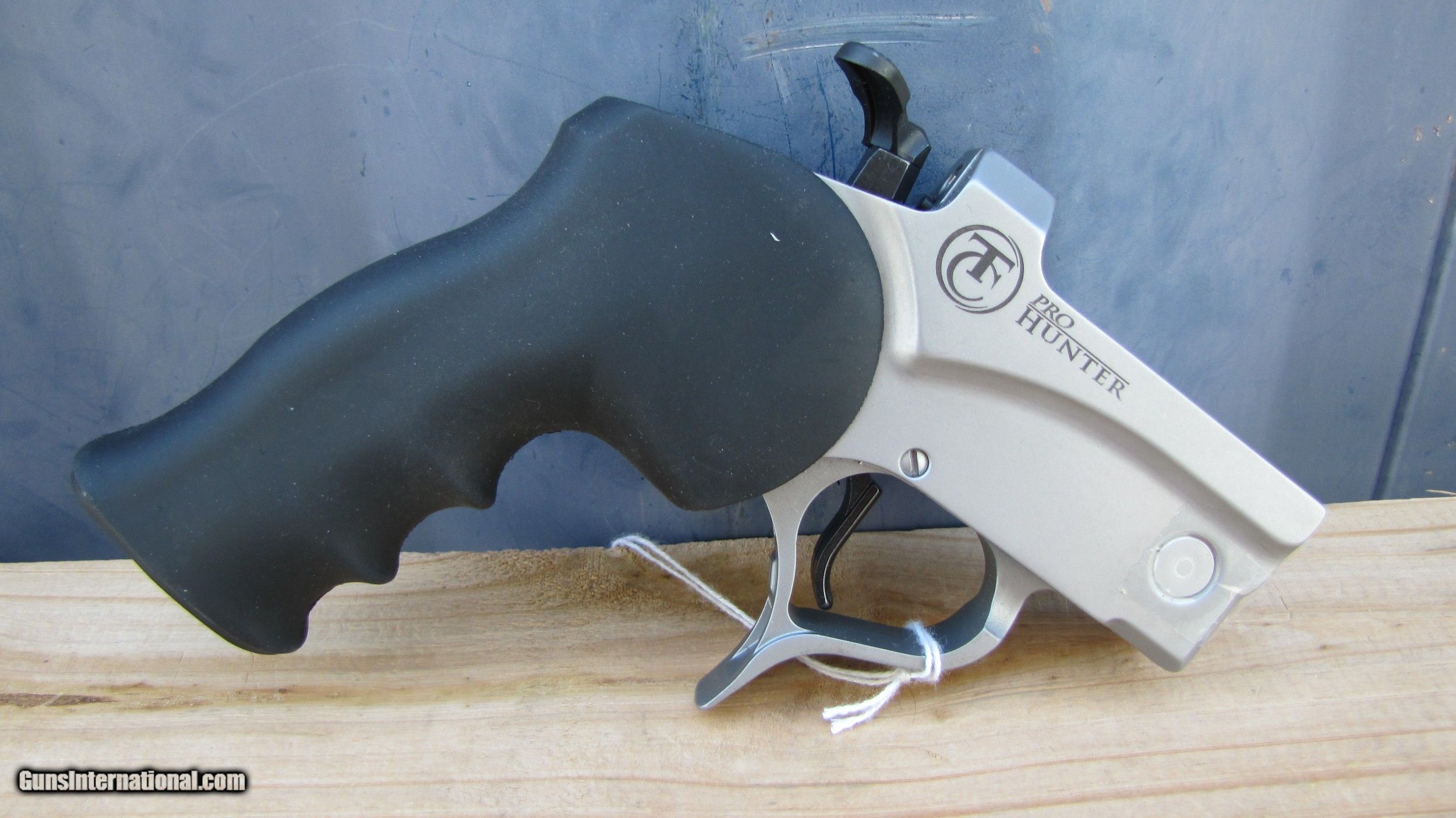 Thompson Center Arms Encore Pro Hunter - Frame and Pistol Grip ...