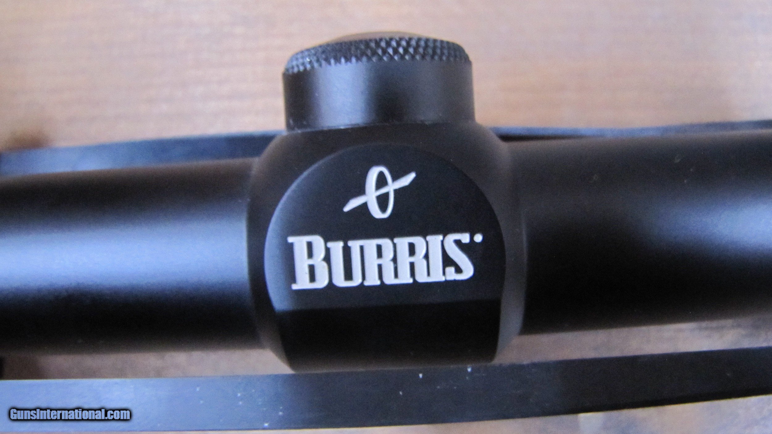Burris 3-9 40mm Fullfield II Rifle scope
