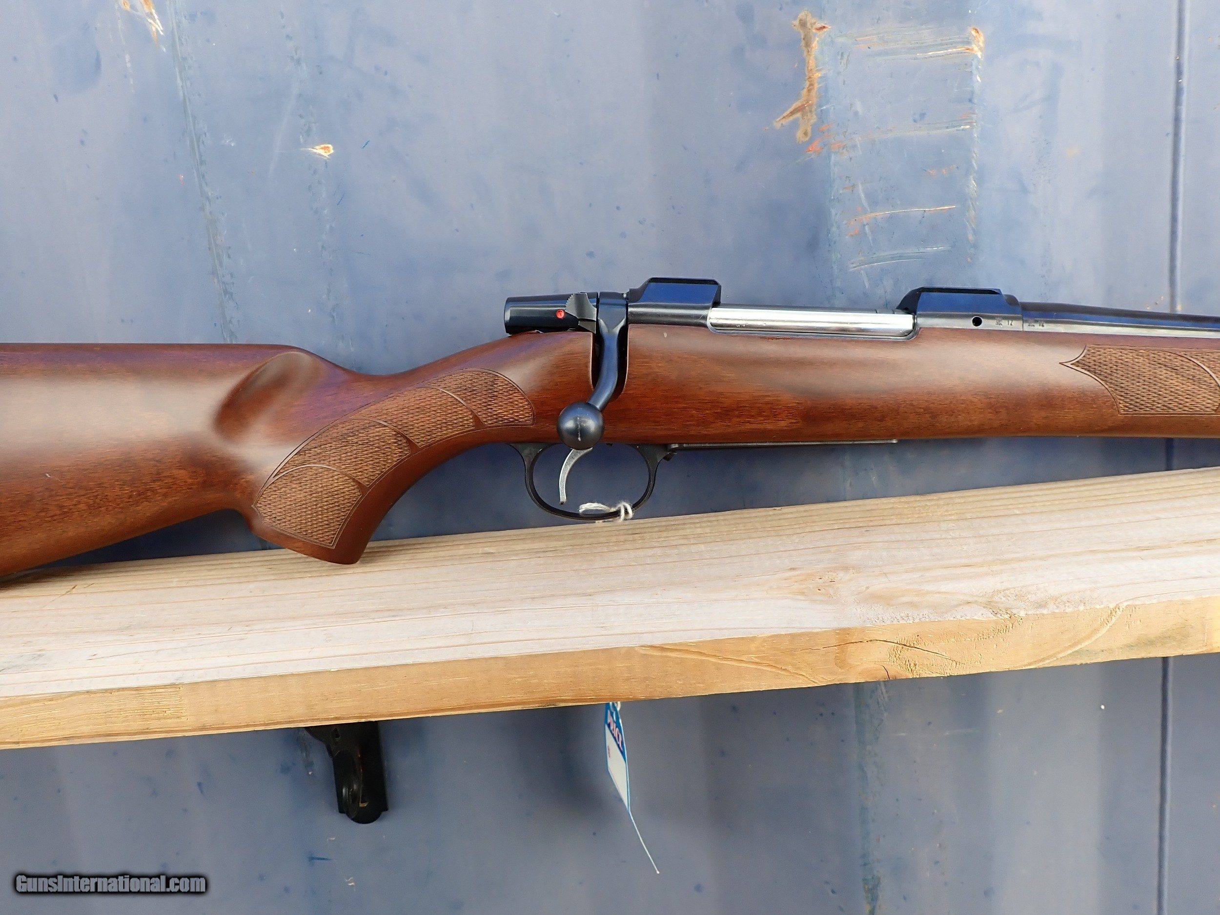 CZ 550 American 6.5x55 SE