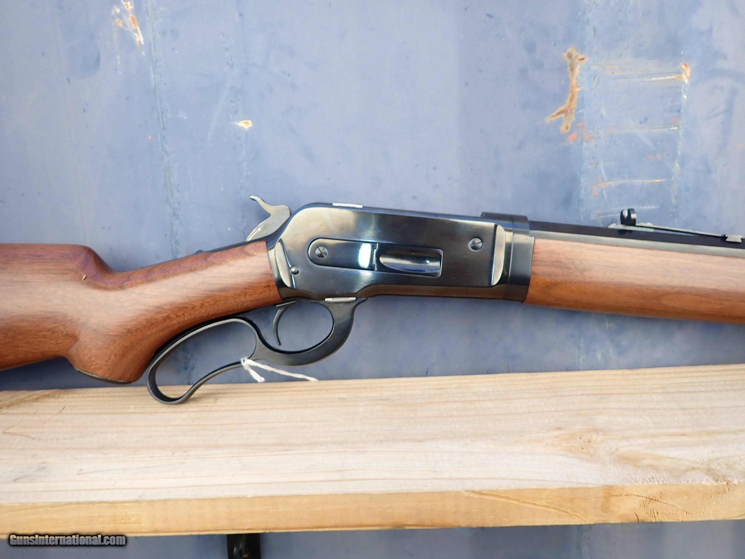 Winchester Model 1886 45-70 Miroku 26" Octagon Takedown