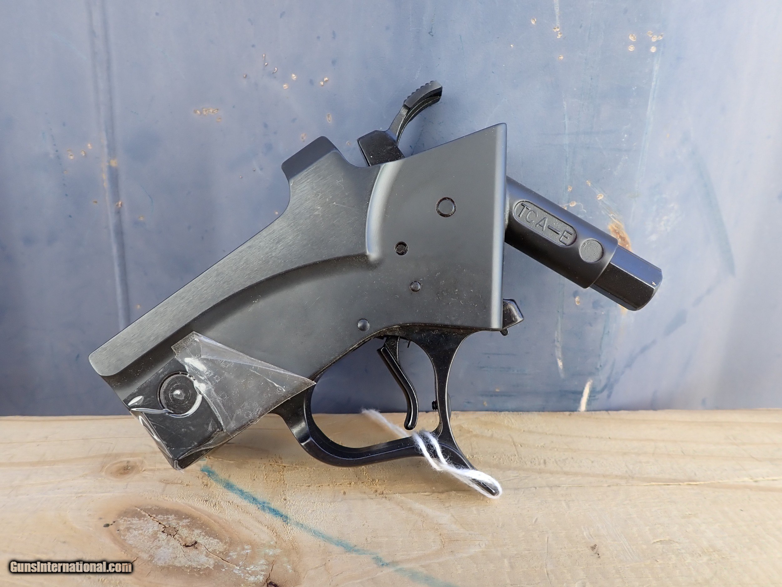 Thompson center Encore frame