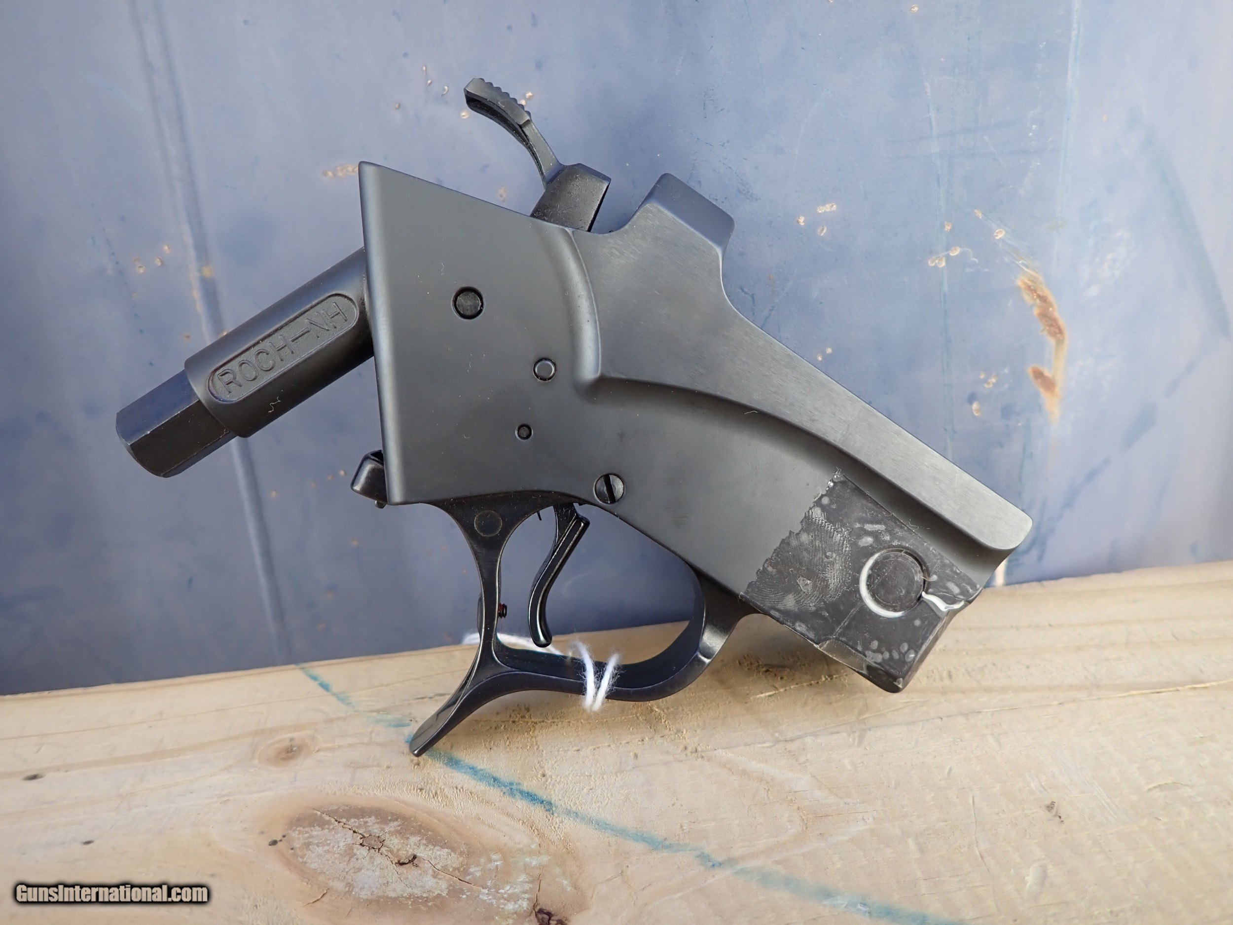 Thompson center Encore frame