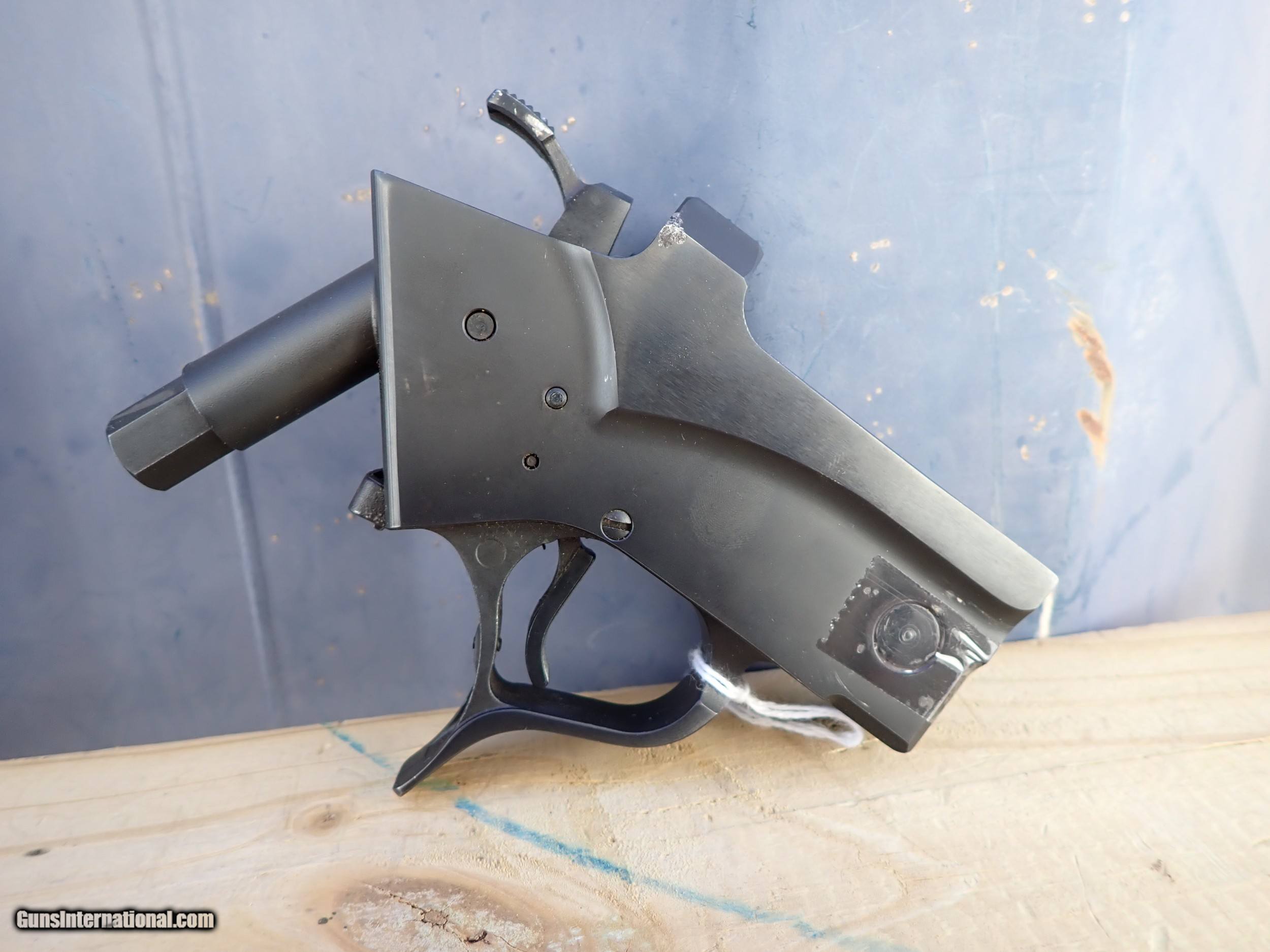 Thompson center Encore frame - Multi cal - Blued