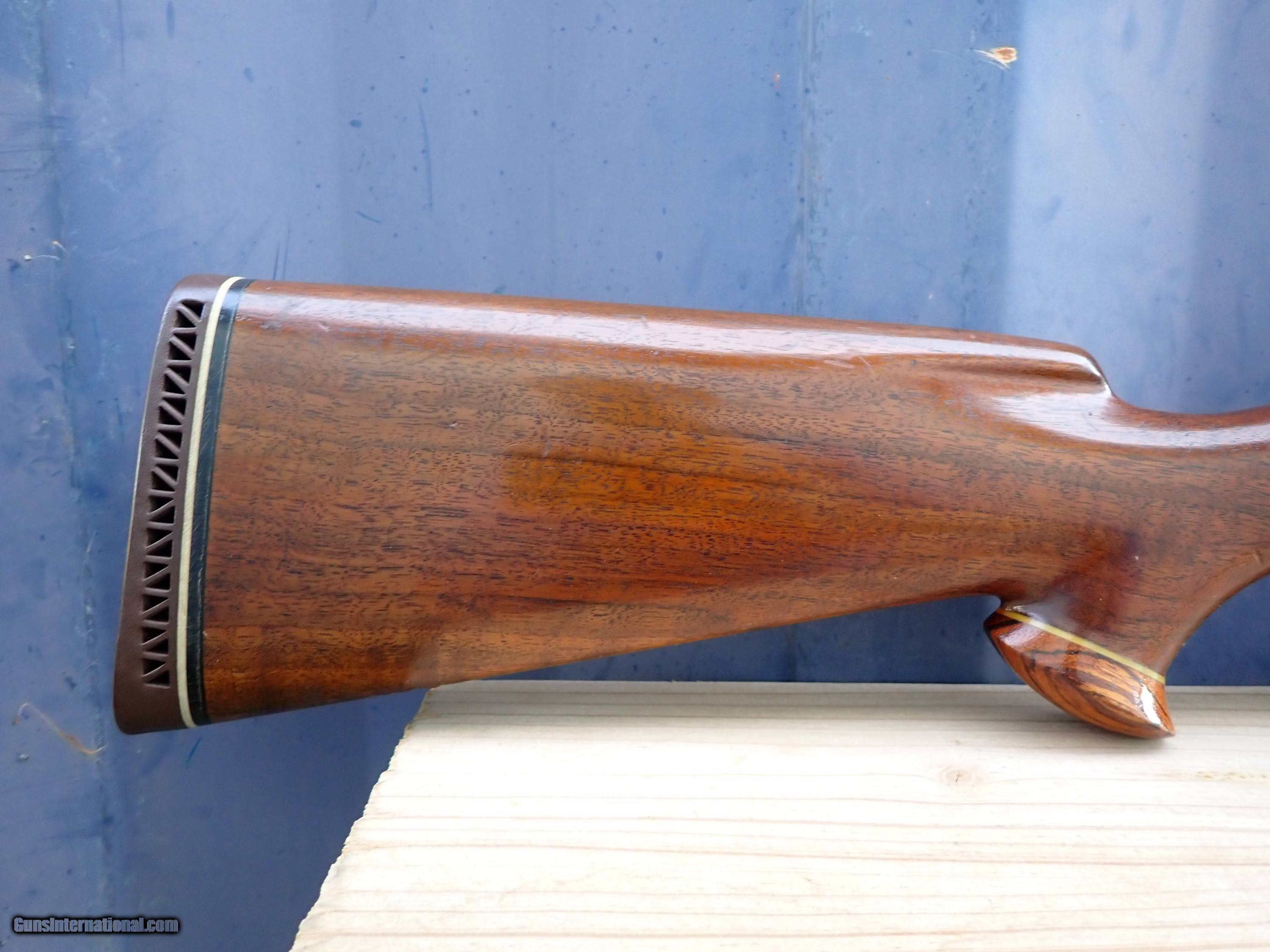 Mexican Mauser Sporter - 35 Remington - Mannlicher 1/2 Octagon