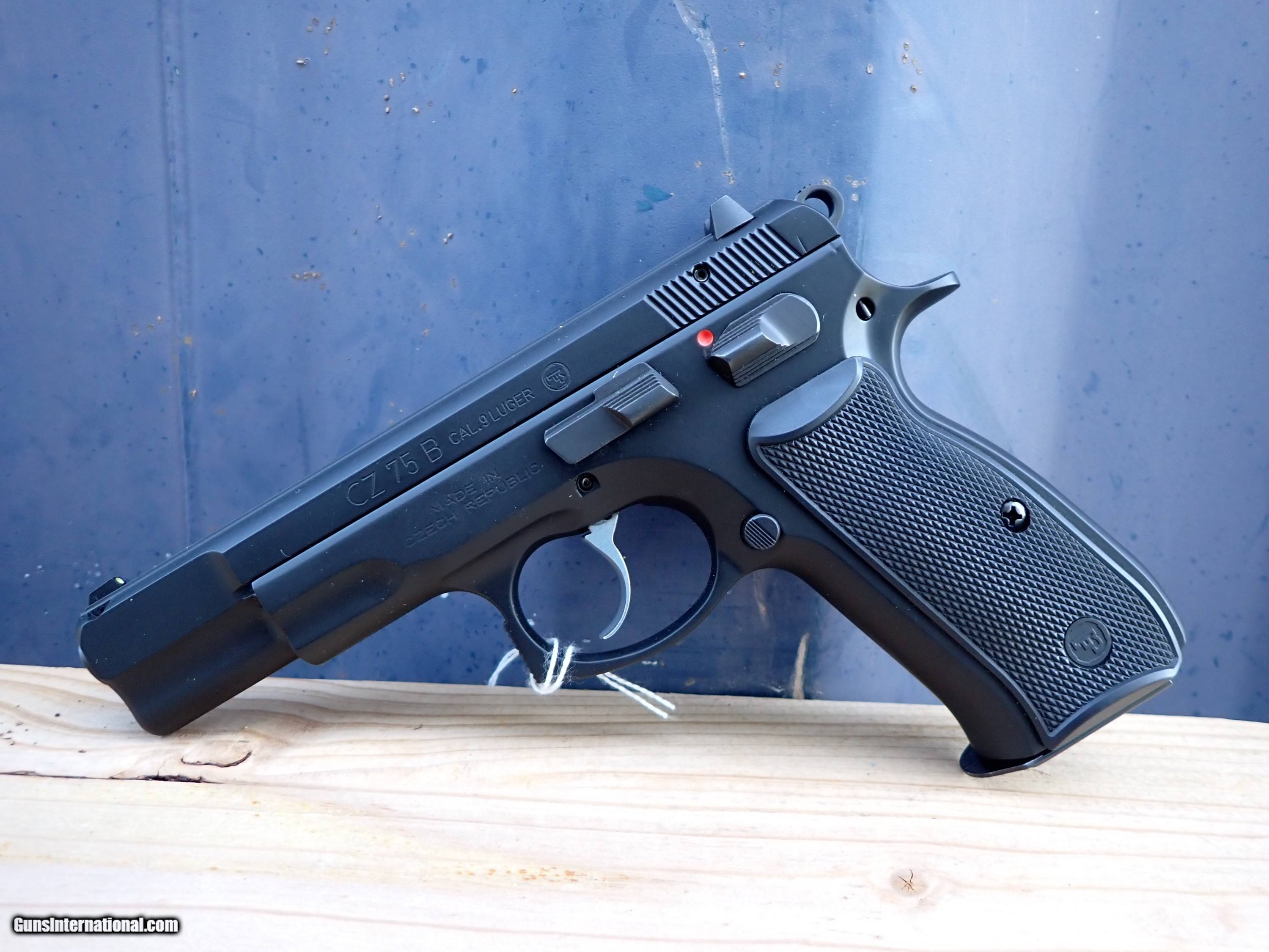 CZ 75 - 9mm