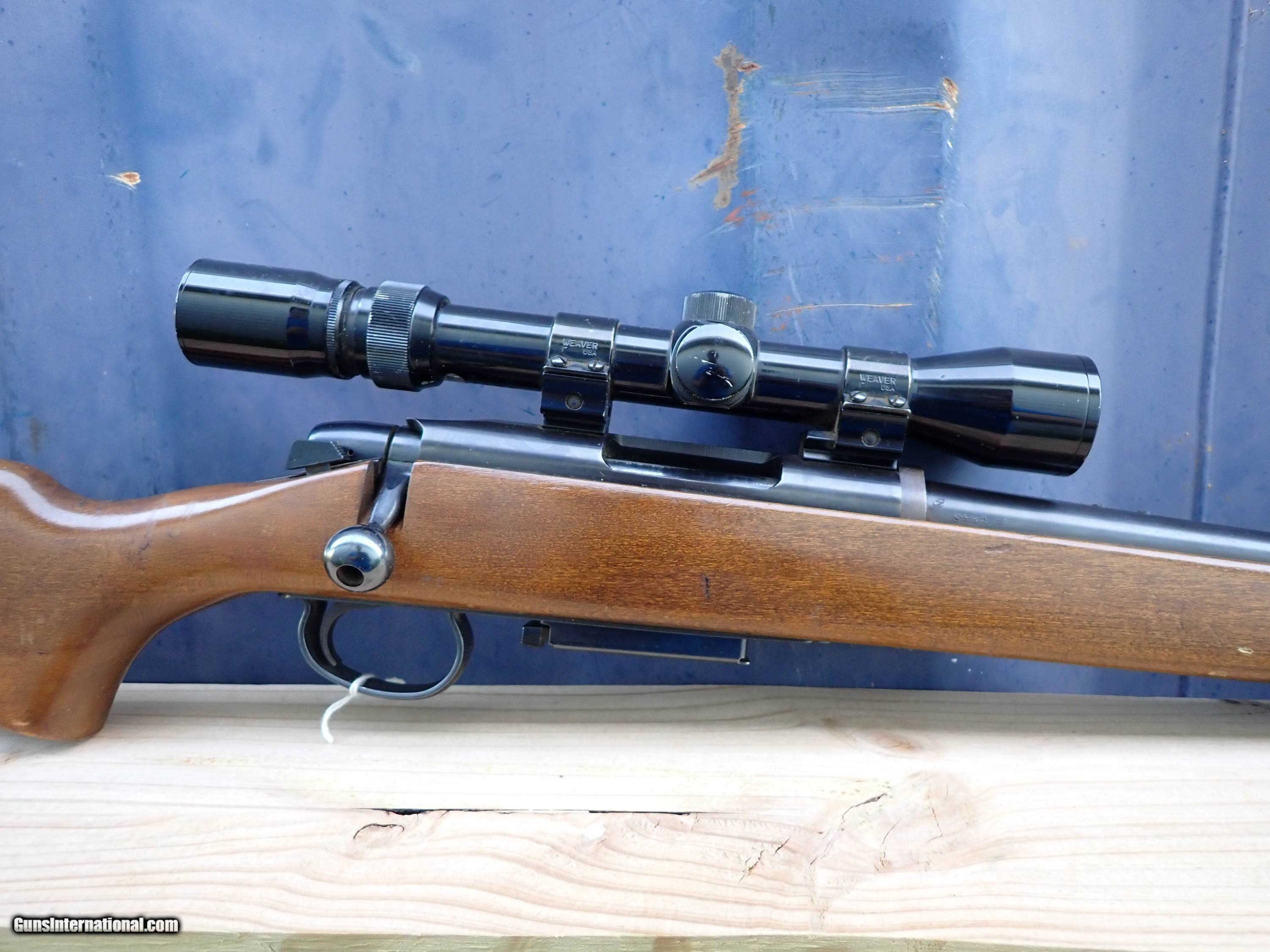 Remington 788 - 22-250 Rem