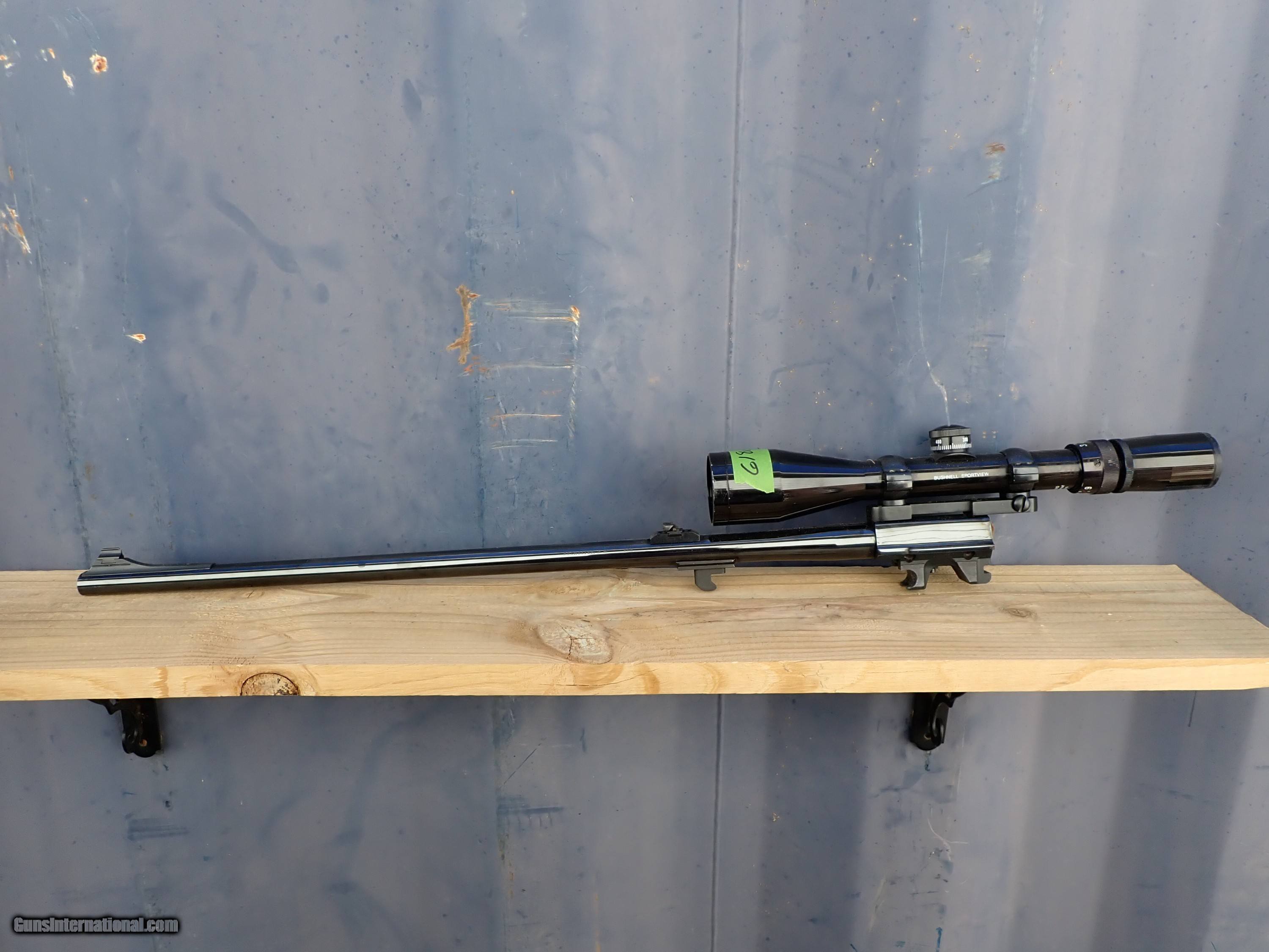 Thompson Center Arms TCR 83 or 87 Aristocrat Barrel - 223 Remington