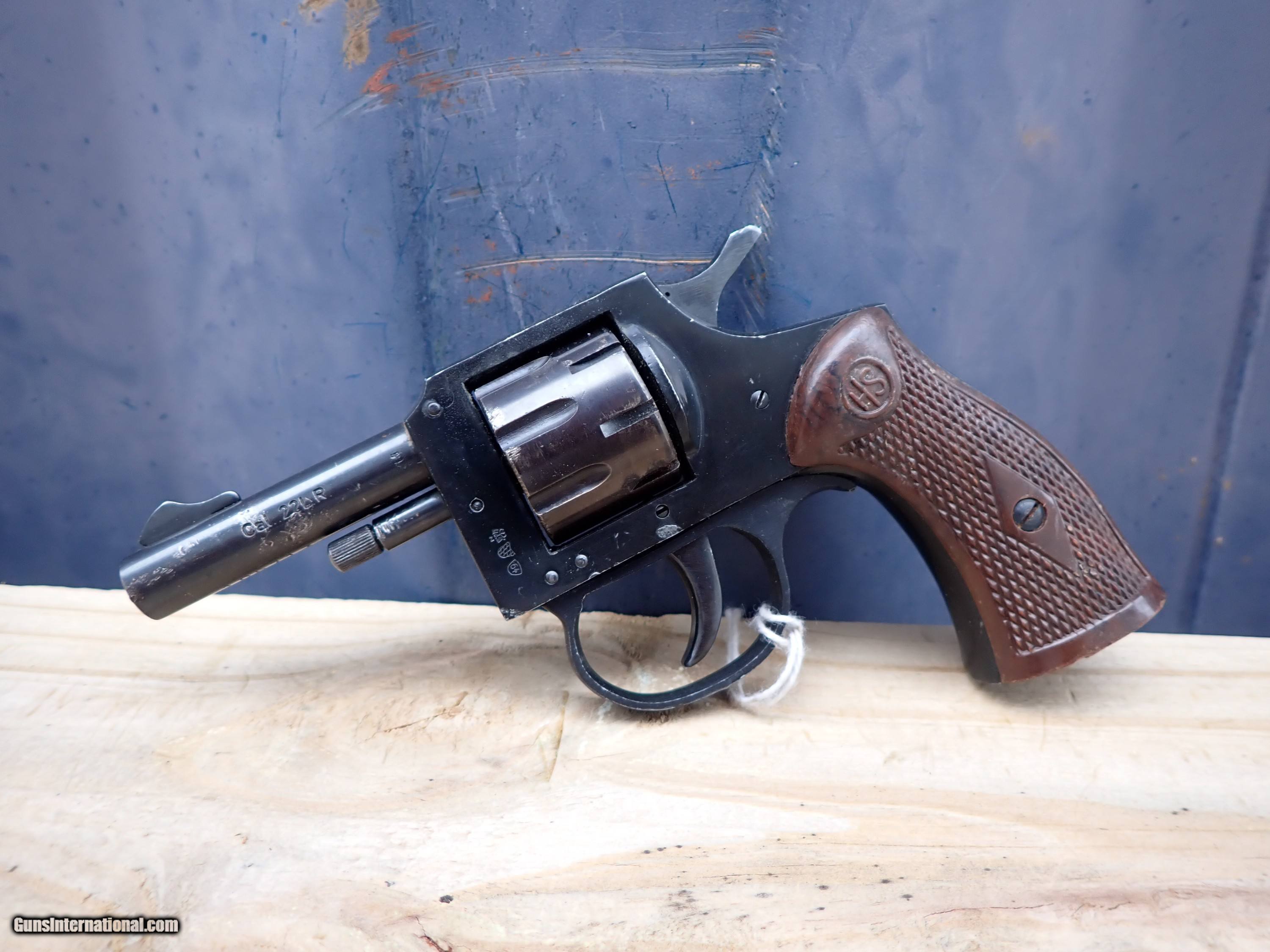 Madison Import Corp HS - 22 LR